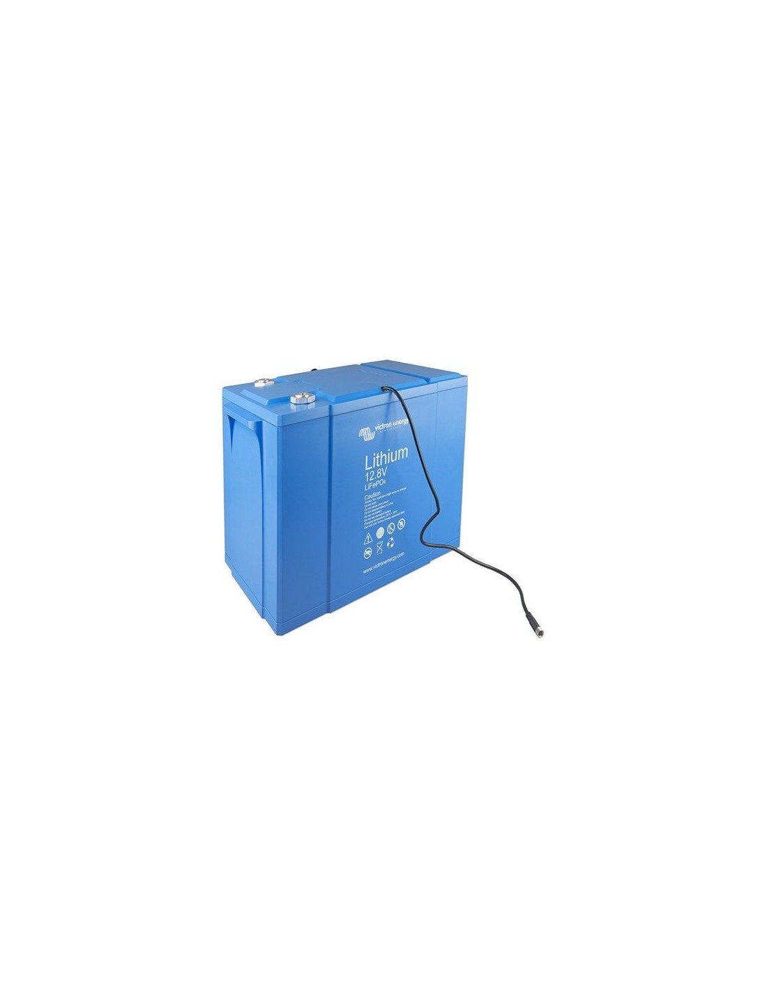 Batterie Lithium LFP 300Ah 12,8V Smart Victron Energy Stockage ...
