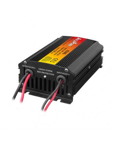 DC-DC-Abwärtswandler Input 18-32V Output 12V Max 15A Wohnmobil Boot Nautisch