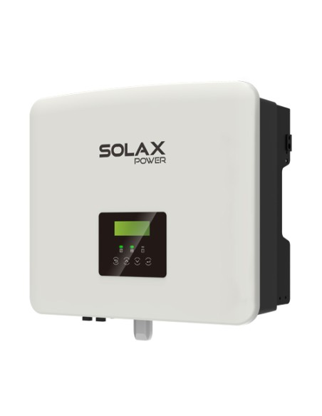 Single-phase hybrid inverter 3.7kW SolaX Power X1-ESS G4 for lithium ... Single-phase hybrid inverter 3.7kW SolaX Power X1-ESS G4 for lithium ...
