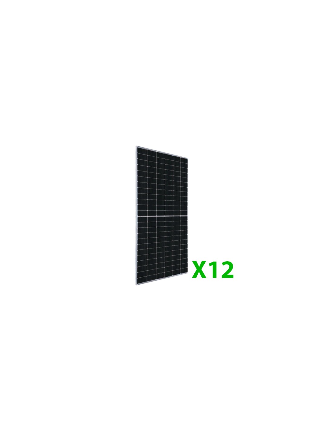 Set photovoltaic solar panels - Puntoenergia Shop