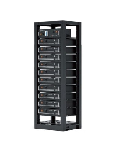 Sistema de almacenamiento de 24kWh en alta tensión Pylontech BMS ...