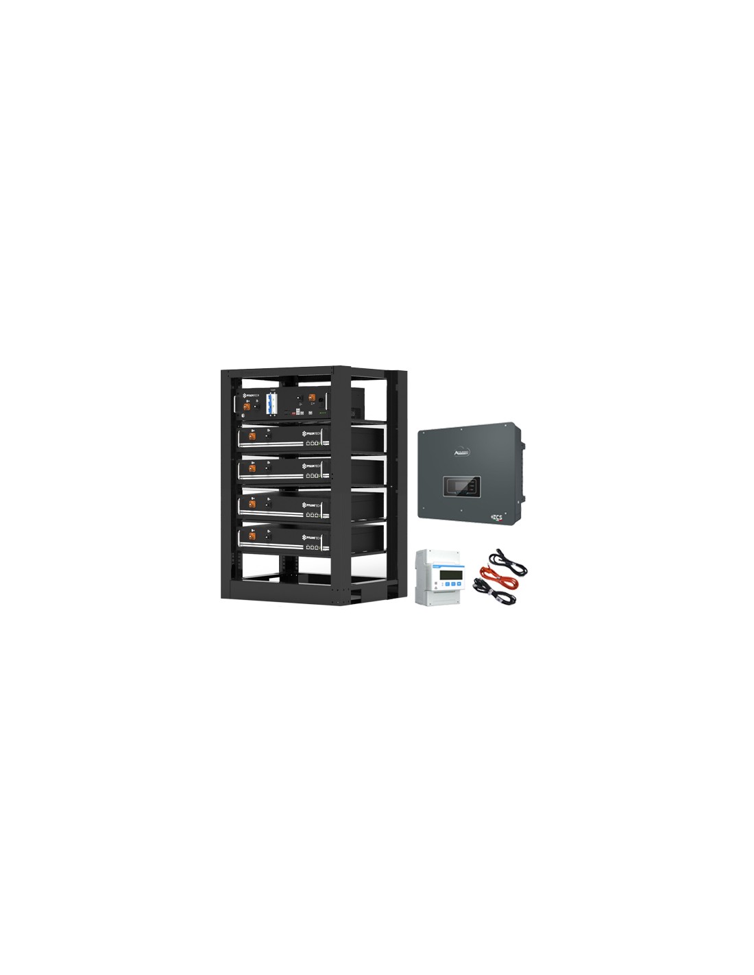 Pylontech battery rack cabinet