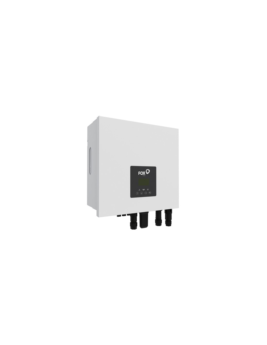 Single-phase hybrid inverter FOX 6kW H1-6.0-E double MPPT DC switch ... Single-phase hybrid inverter FOX 6kW H1-6.0-E double MPPT DC switch ...