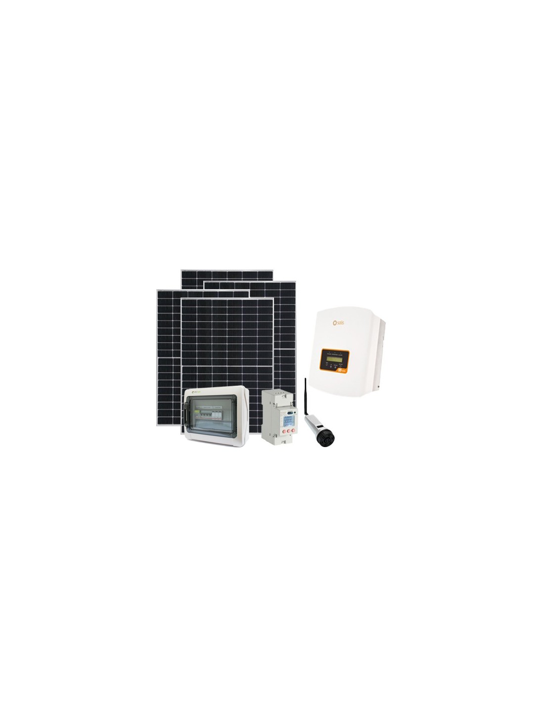 Network Photovoltaic Kits