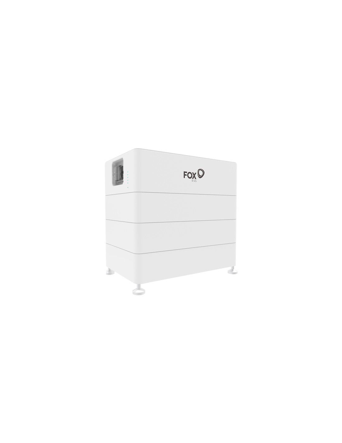 Fox 4.6kW single-phase inverter storage system Fox 11.52kWh lithium storage