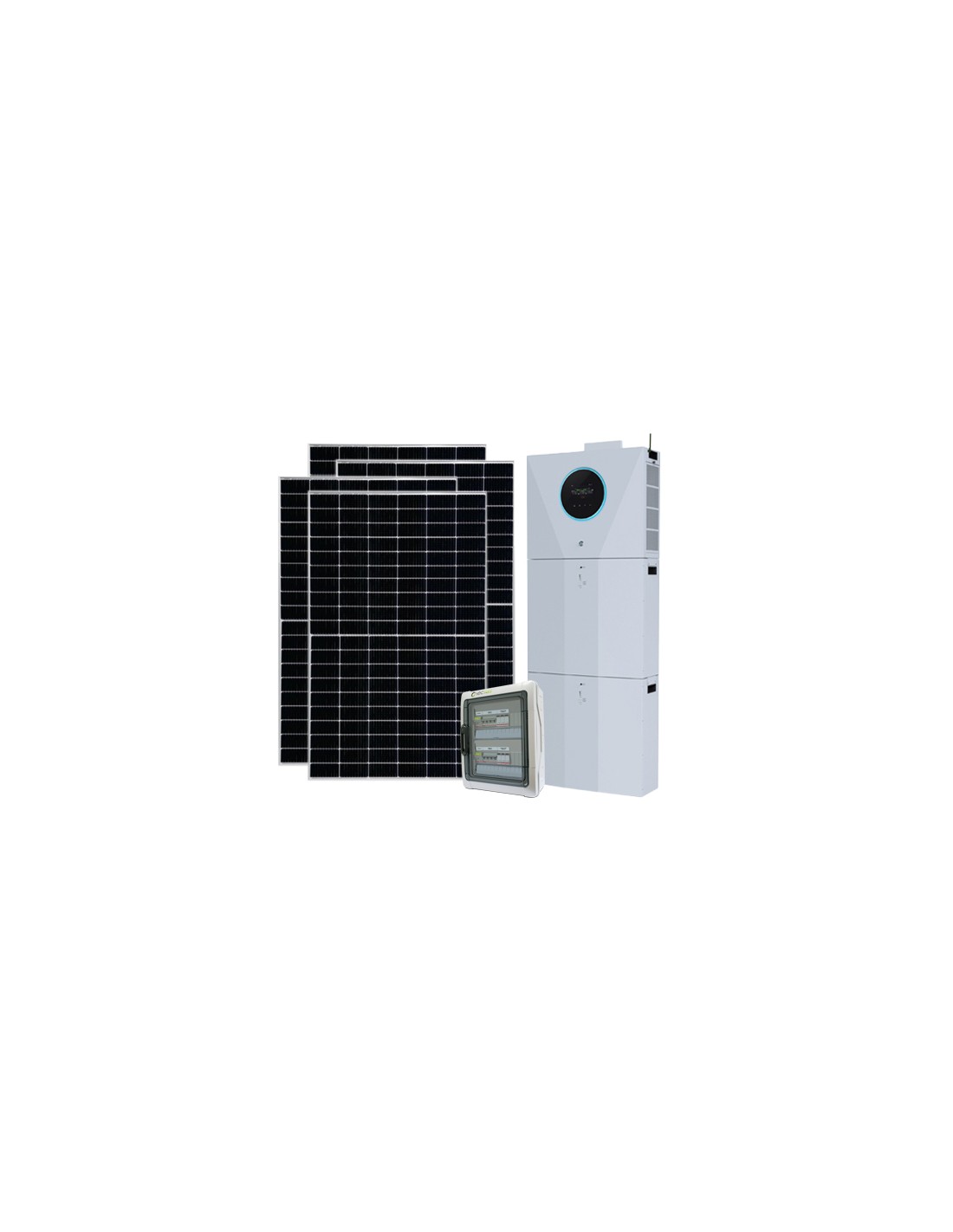 Off-Grid Photovoltaic Kits