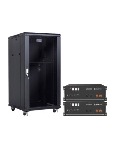 Pylontech battery rack cabinet