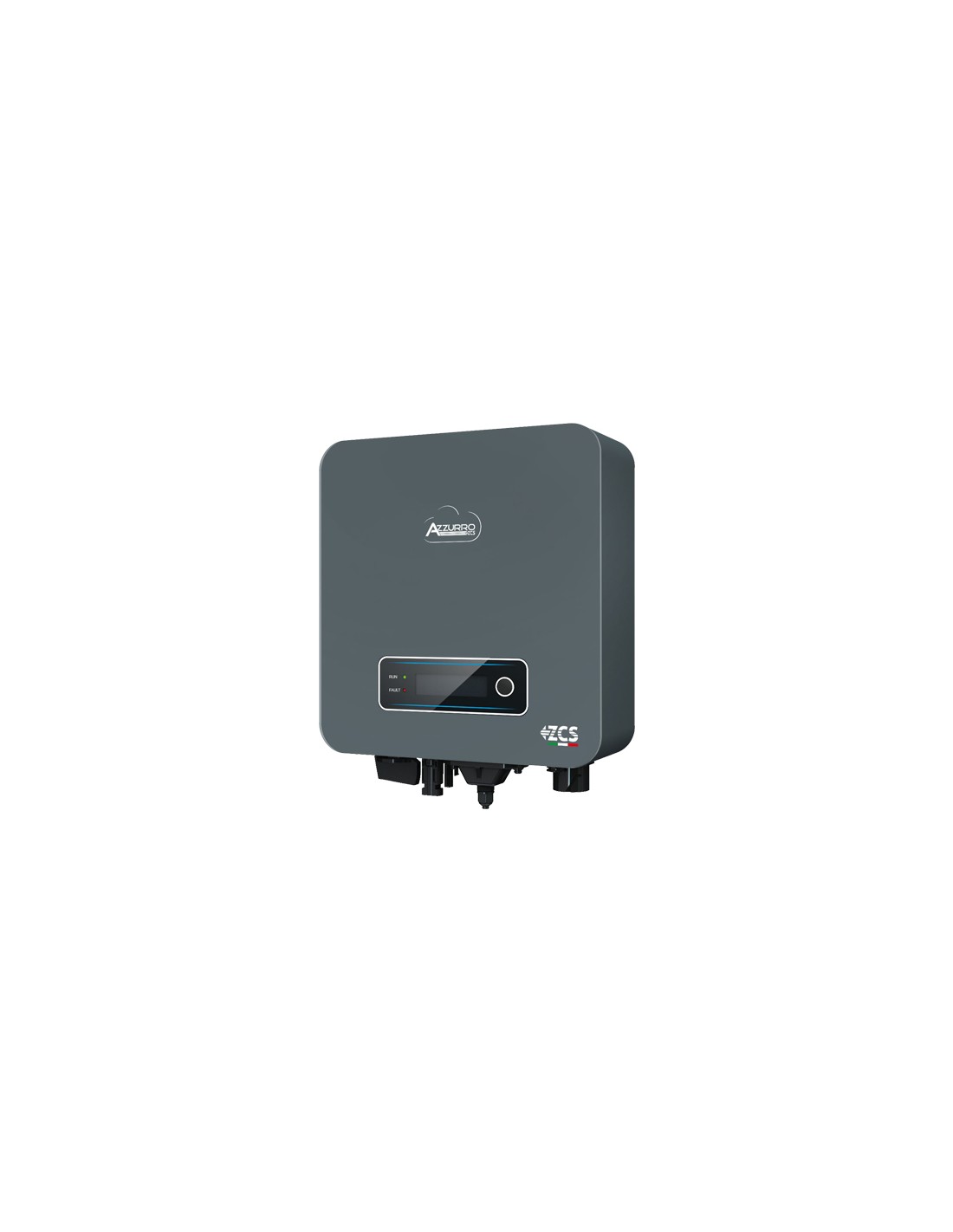 Inversor string monofásico 1.1kW ZCS Azzurro ZZ1 TL MMPT con seccionador