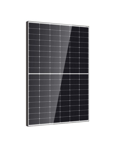 Photovoltaic solar panel 410W monocrystalline DMEGC Solar half-cells ...