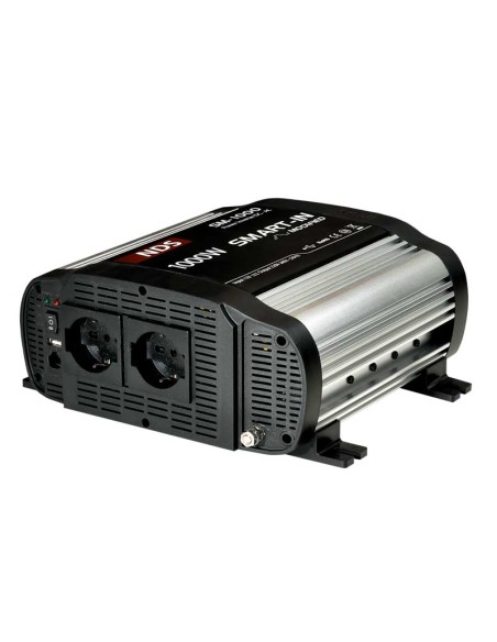 SMART-IN NDS Dometic inverter 1000W 12V 230Vac modified wave caravan ...