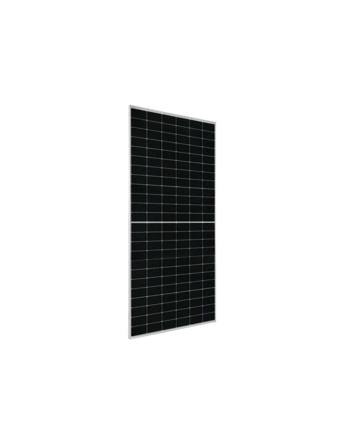 Photovoltaic Solar Panel 550W Jasolar monocrystalline half cells system ...
