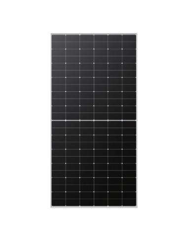 Photovoltaic Solar Panel 585W monocrystalline LONGi black frame