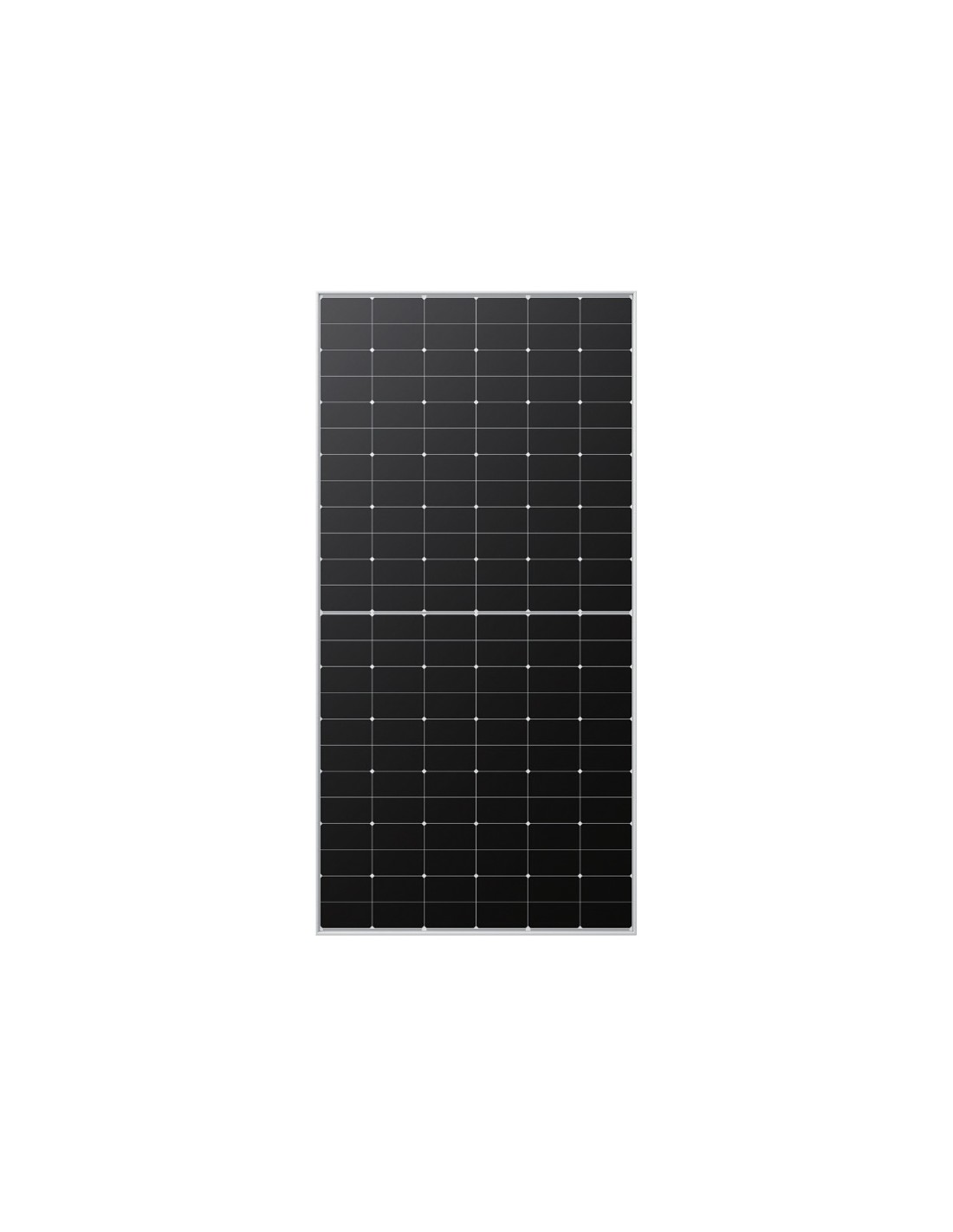 Photovoltaic Solar Panel 585W monocrystalline LONGi black frame