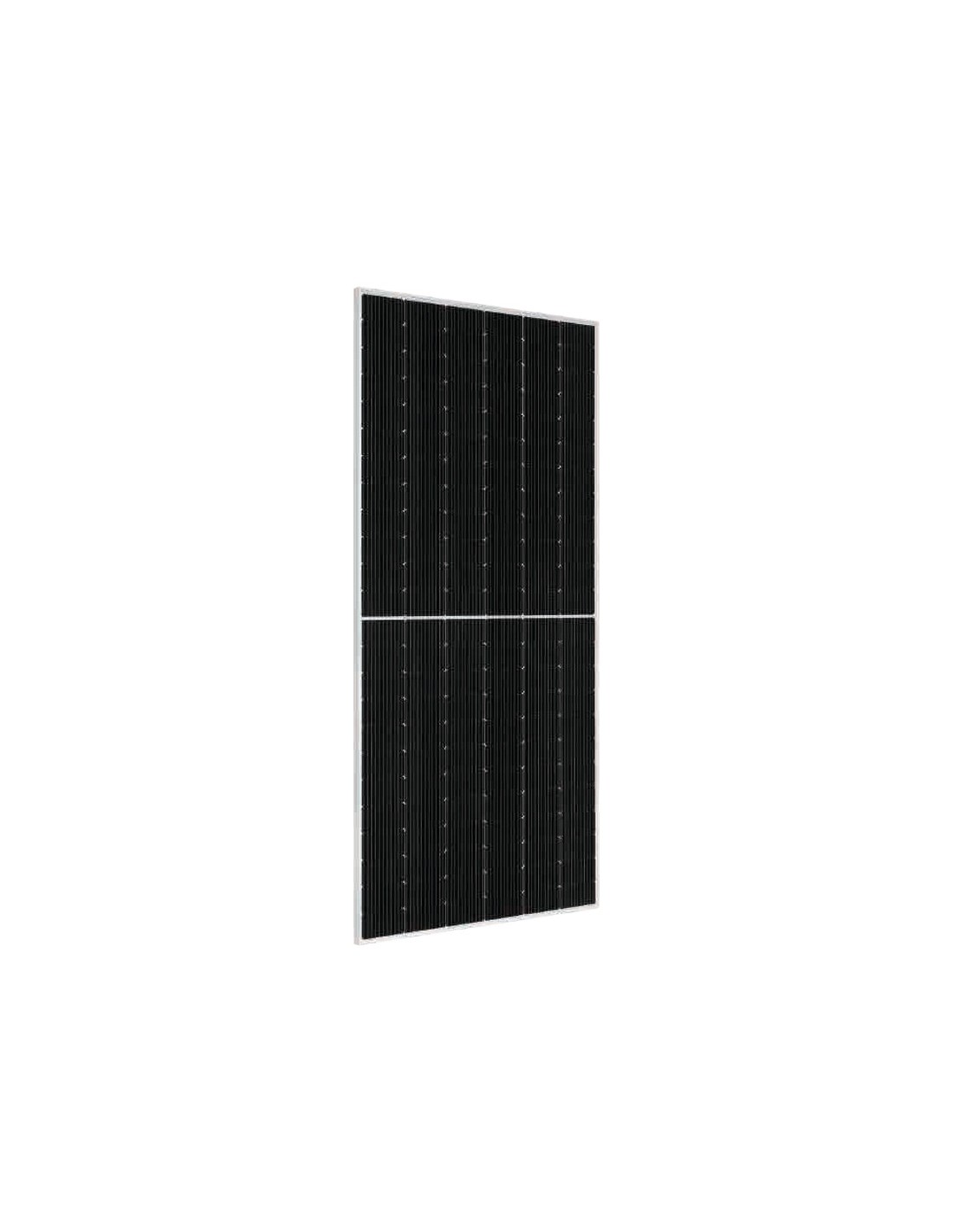 Photovoltaic Solar Panel 560W monocrystalline JA Solar half cells GR series