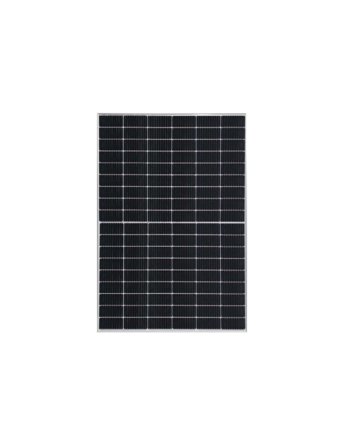 Single-phase Off-Grid photovoltaic kit 3320W inverter Solis 3kW ...