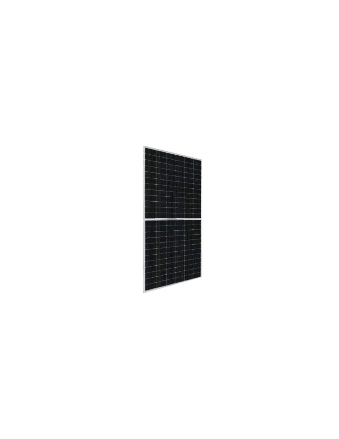Set 6 Photovoltaik-Solarmodulen doppelseitig 550W insgesamt 3300W mono ...