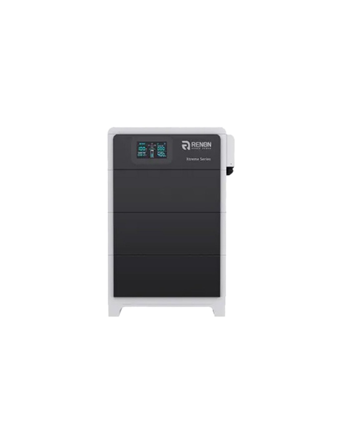 15.36kWh low voltage Off-Grid storage system Renon Power Xtreme-LV ...