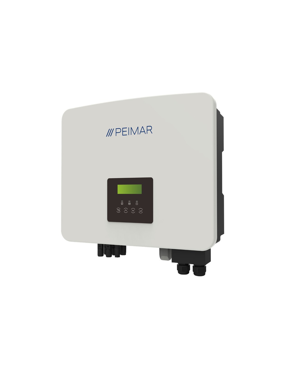 Einphasiges Speichersystem Peimar Wechselrichter 3kW Lithium SLAVE 5.8kWh