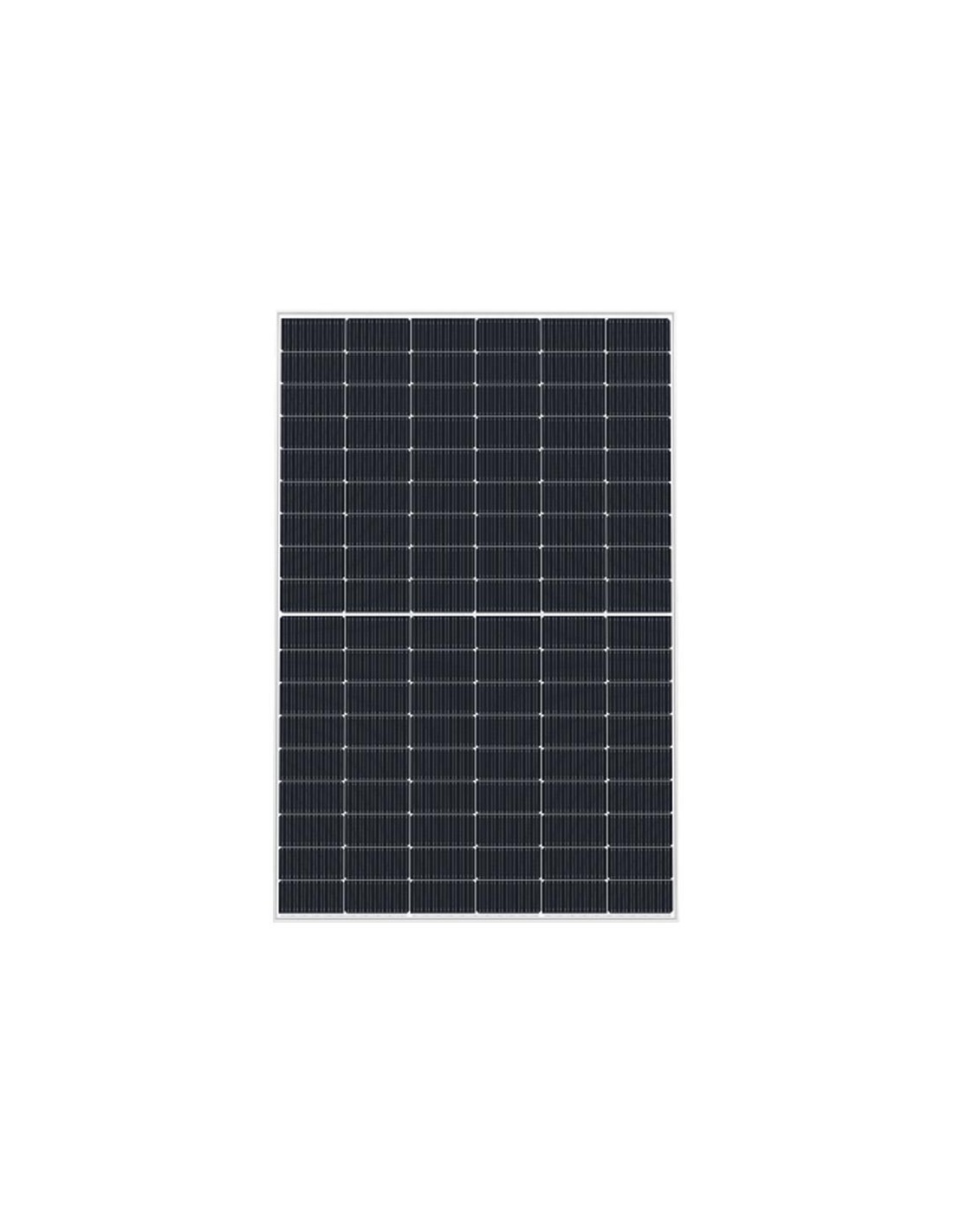 Einphasiger Photovoltaik-Kit 3520W Solis mini 3kW-String-Wechselrichter