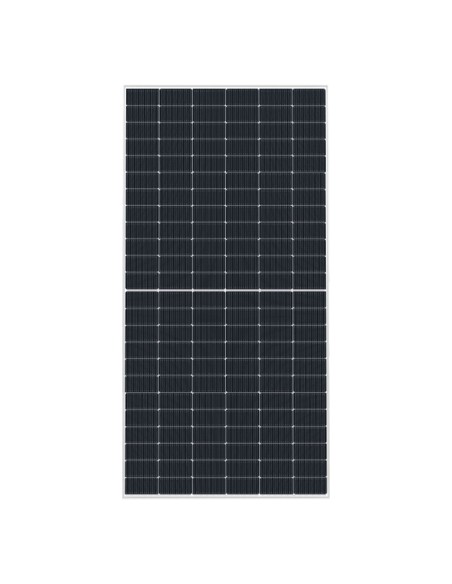 Set of 14 bifacial photovoltaic solar panels 580W total 8120W mono EGING PV