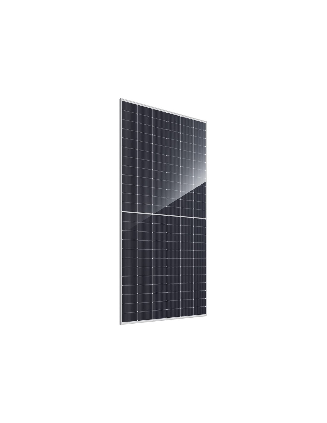 Set of 14 bifacial photovoltaic panels 585W total 8190W mono JA Solar ...