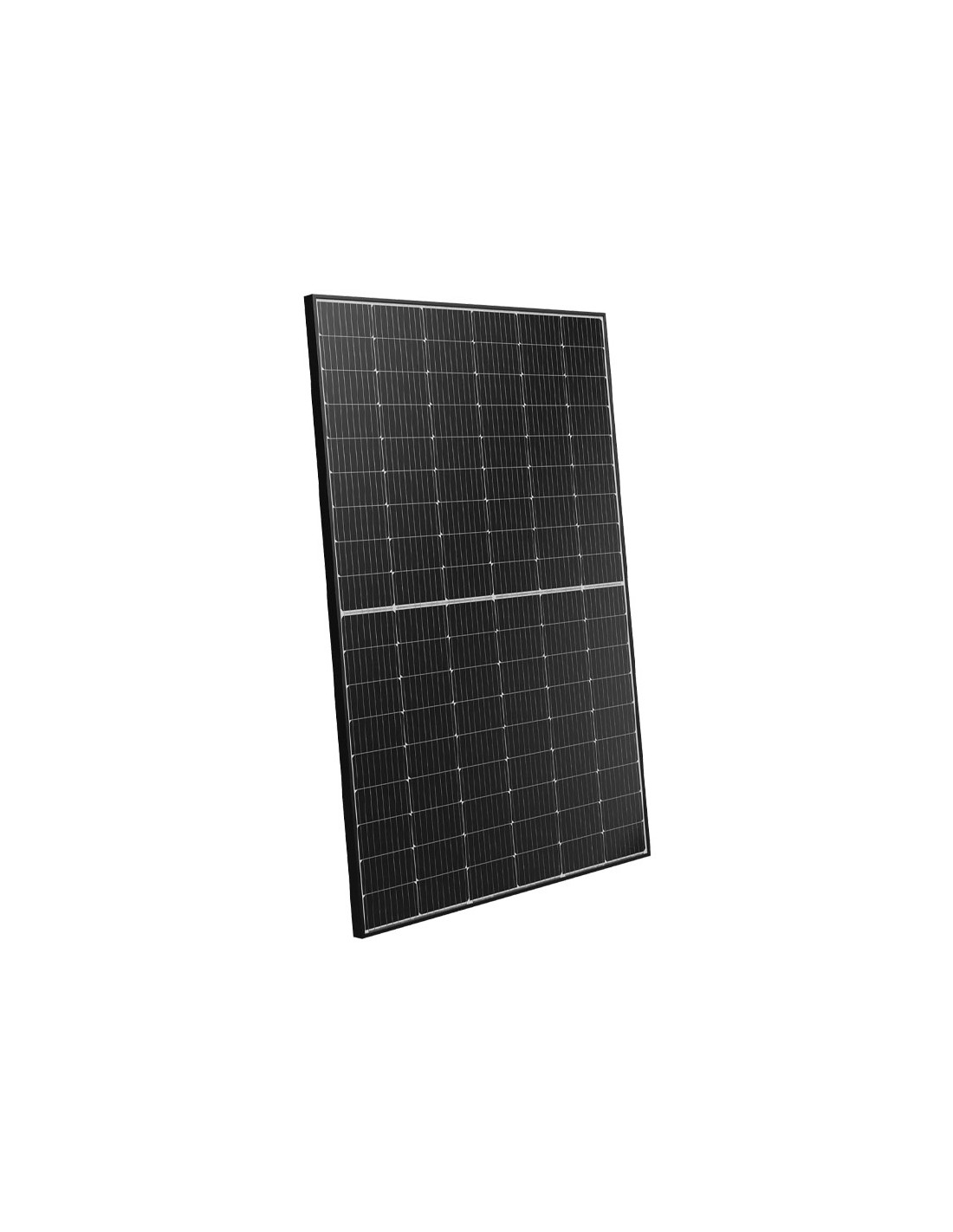 Set of 10 photovoltaic solar panels 425W total 4250W mono PEIMAR black ...
