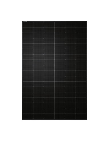 Set di 14 pannelli solari fotovoltaici 430W tot. 6020W mono TW Solar total black