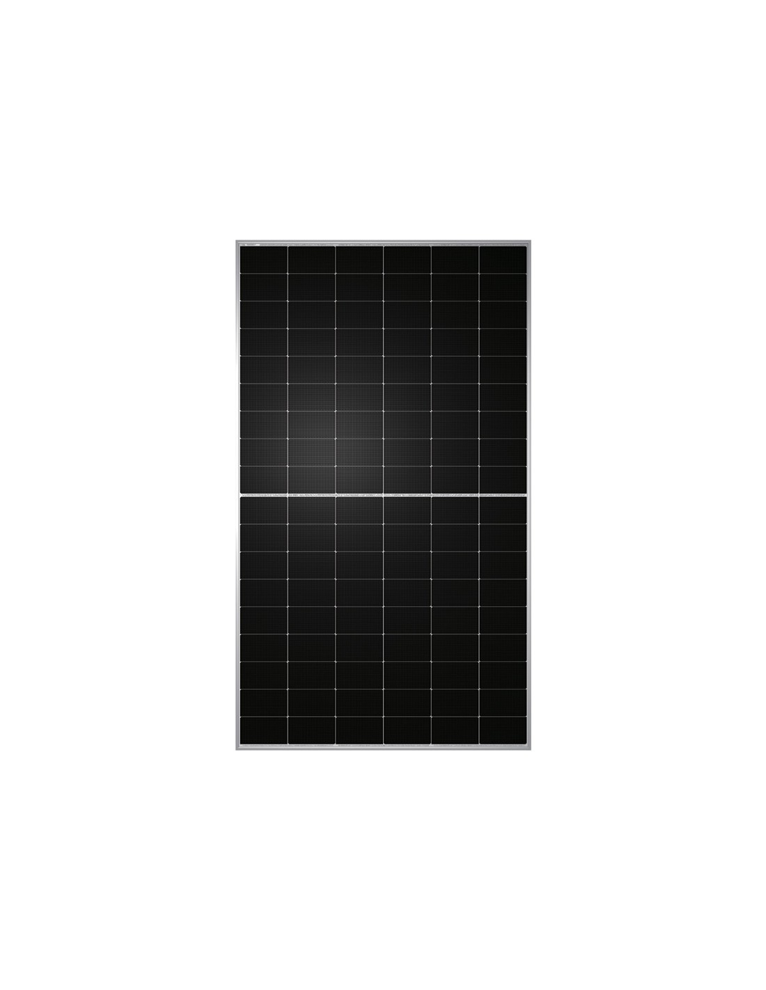 Set of 14 bifacial photovoltaic solar panels 500W total 7000W mono TW Solar