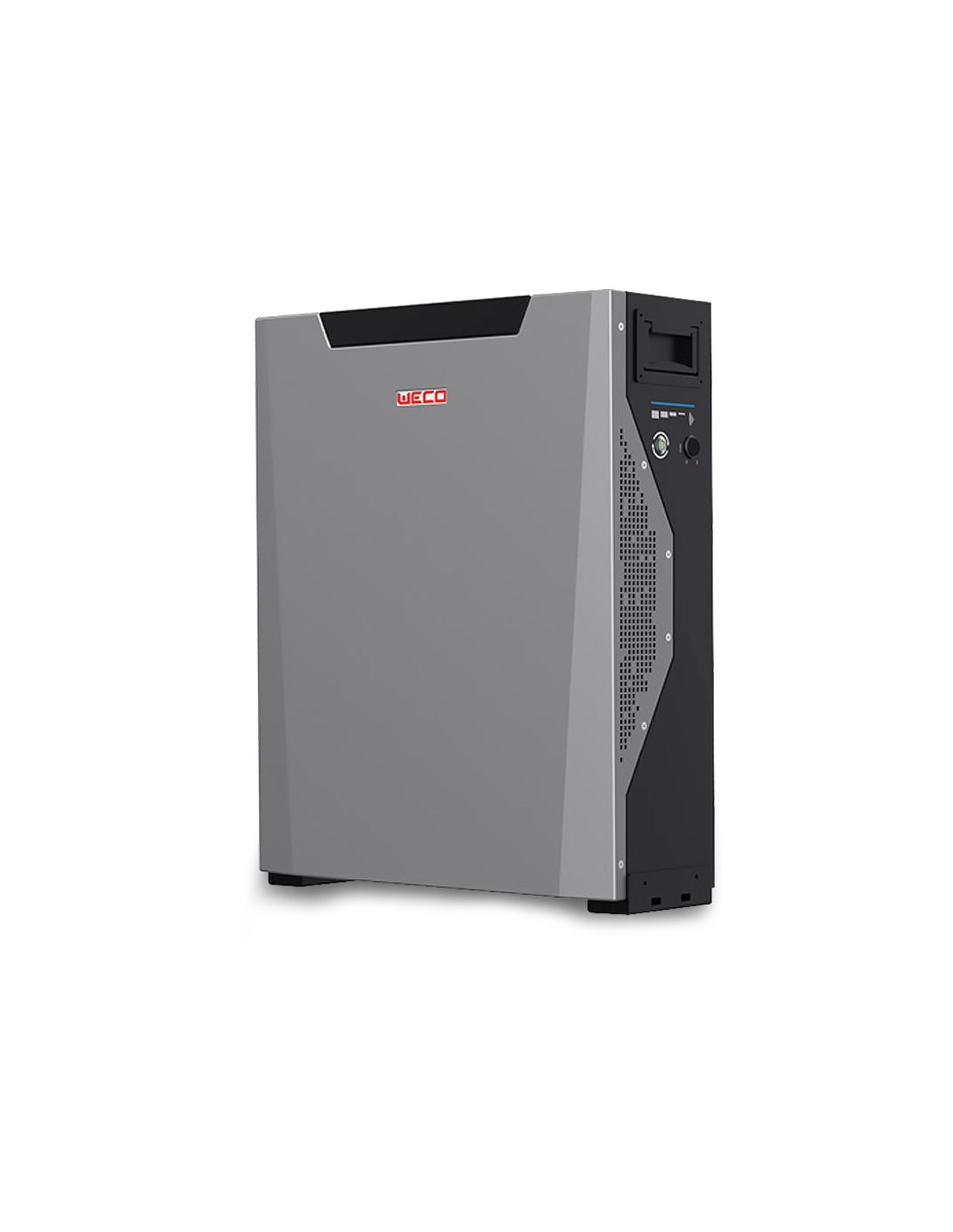Sistema di accumulo monofase inverter ibrido Solis 3kW litio Weco 5k3 ... Sistema di accumulo monofase inverter ibrido Solis 3kW litio Weco 5k3 ...