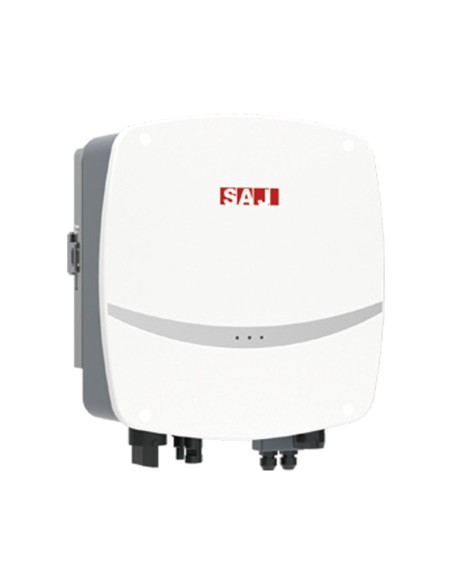 Einphasiger String-Wechselrichter SAJ 3kW R5-3K-S1 MPPT-Photovoltaik-DC-Schalter