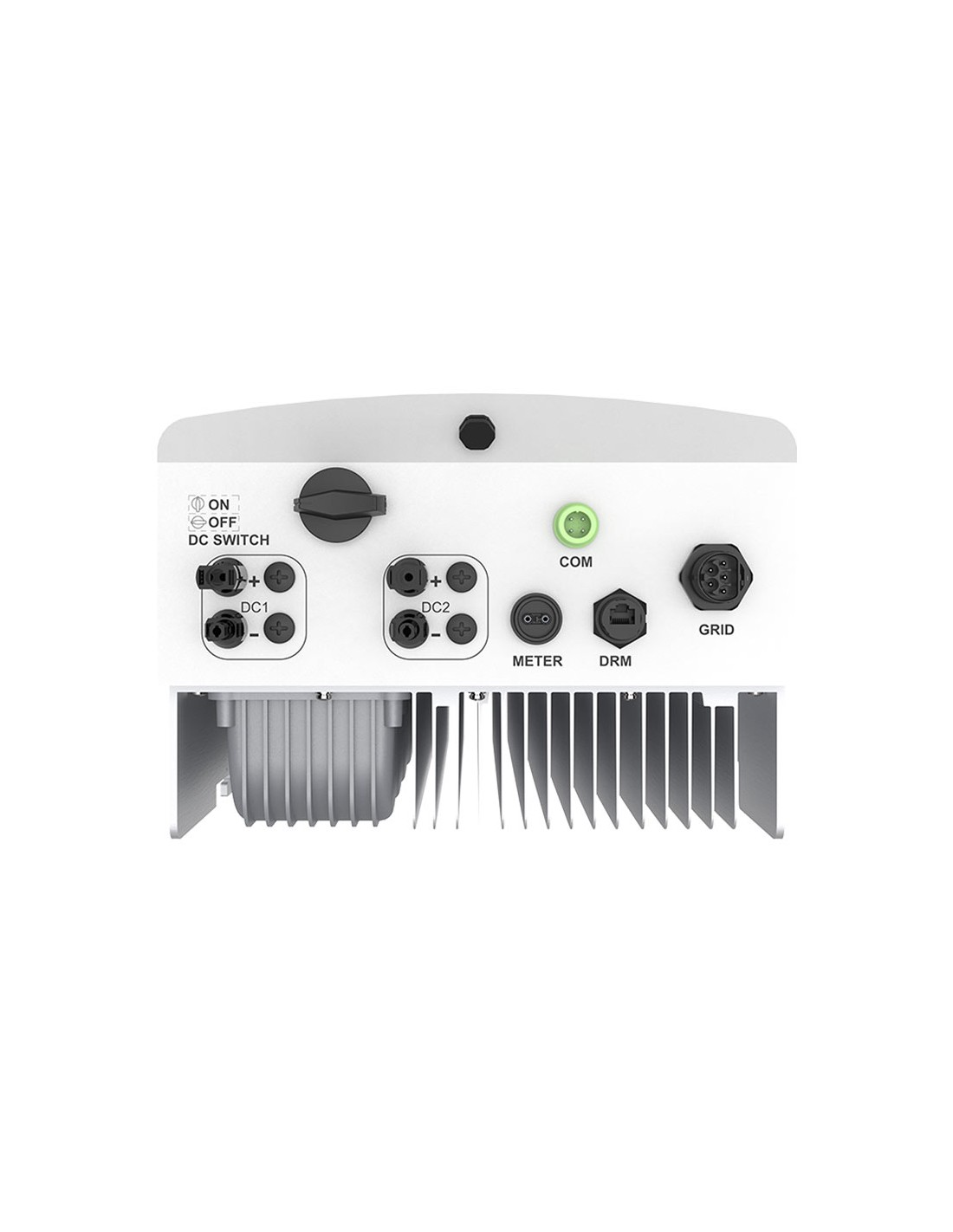 Inversor String Trifásico de 5kW Solis S5 Doble MPPT DC Seccionador